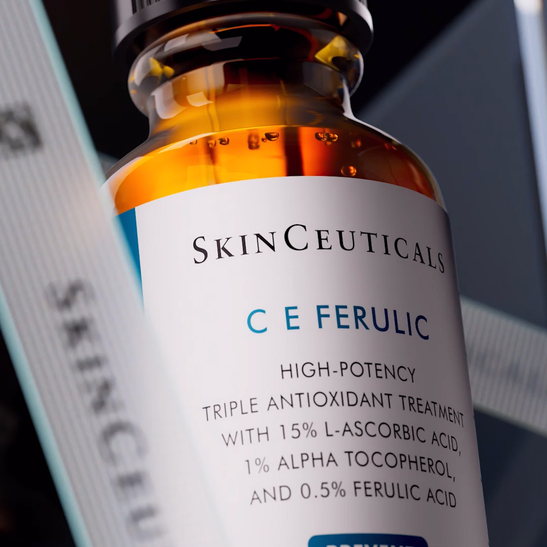 Found, SkinCeuticals